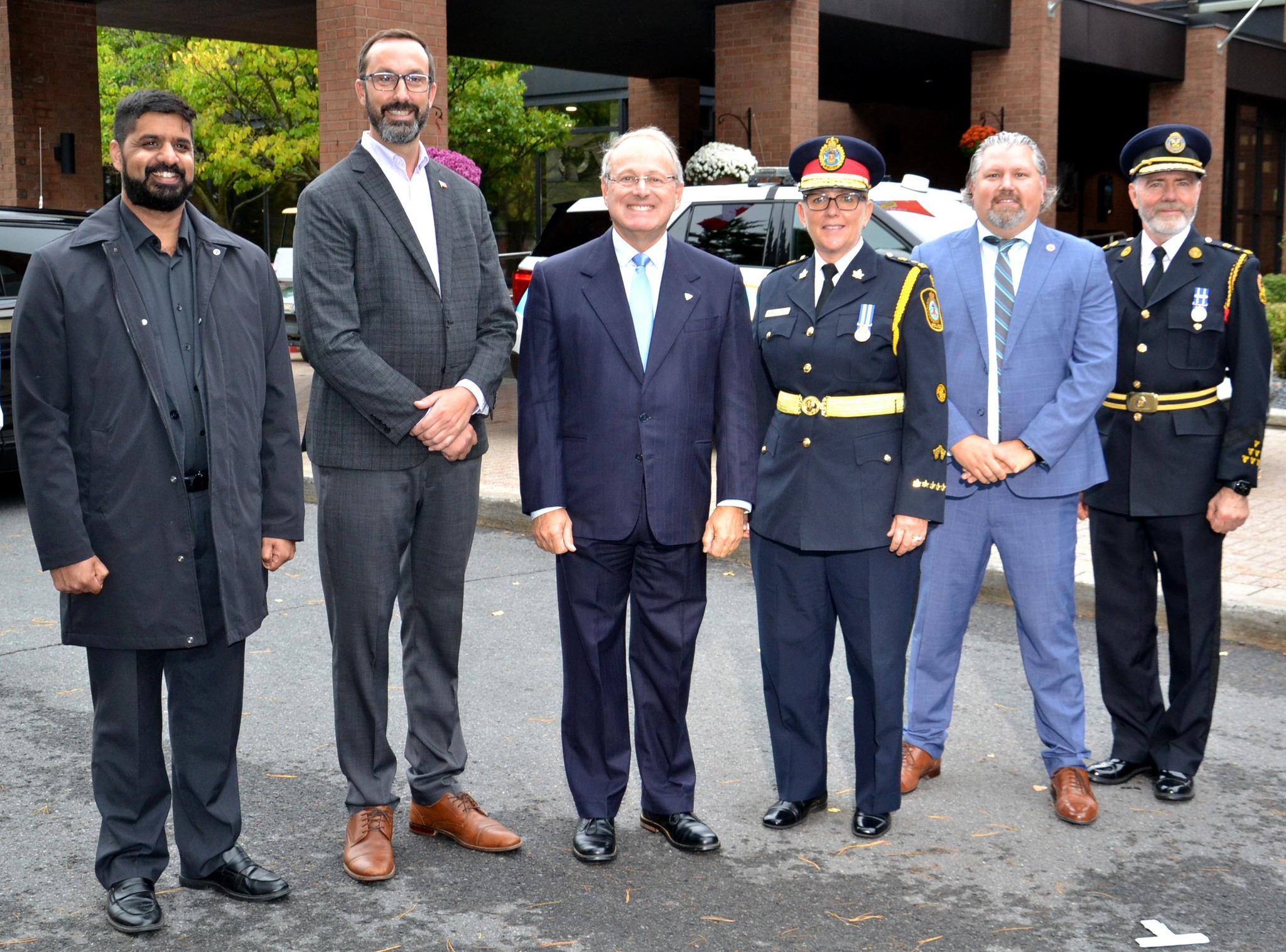 The Dev Centre Proudly Hosts Ontario’s Temporary Basic Constable ...